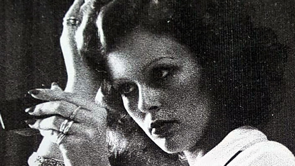 Biografia – Maria Afonso Sancho